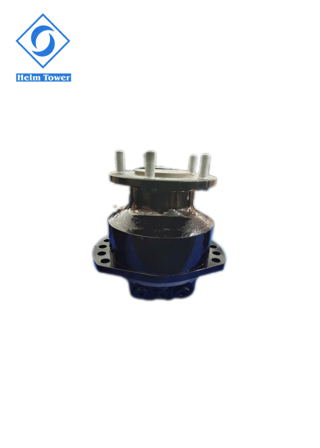 Poclain MSE02 Motor Radial Piston, Motor Hidrolik Roda 1100-1300 NM
